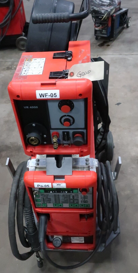 Fronius Welder FK 4000-R US 18785 | eBay