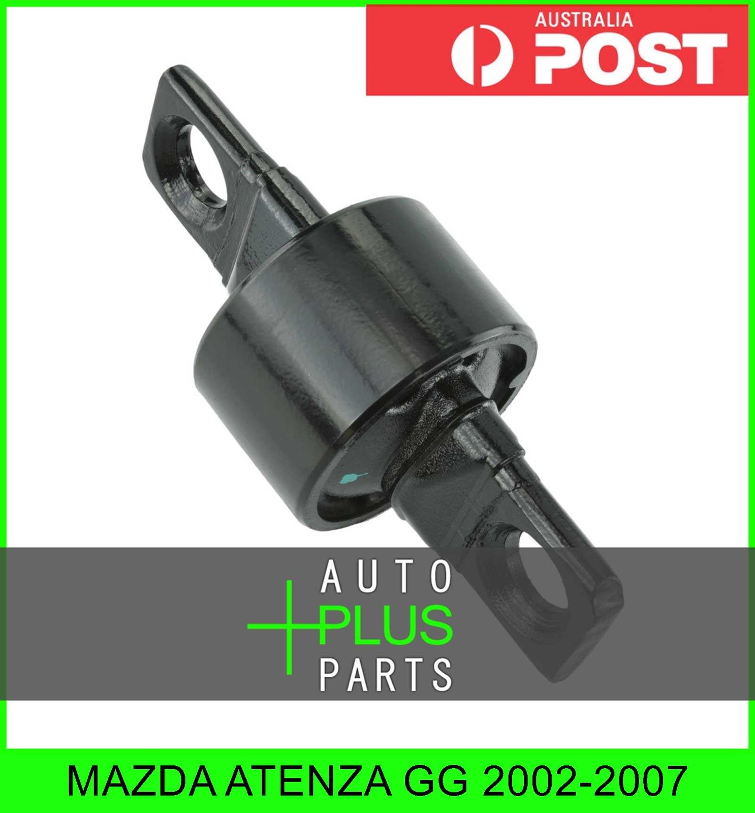 Fits MAZDA ATENZA GG 2002-2007 - Rubber Suspension Bush For Lateral ...
