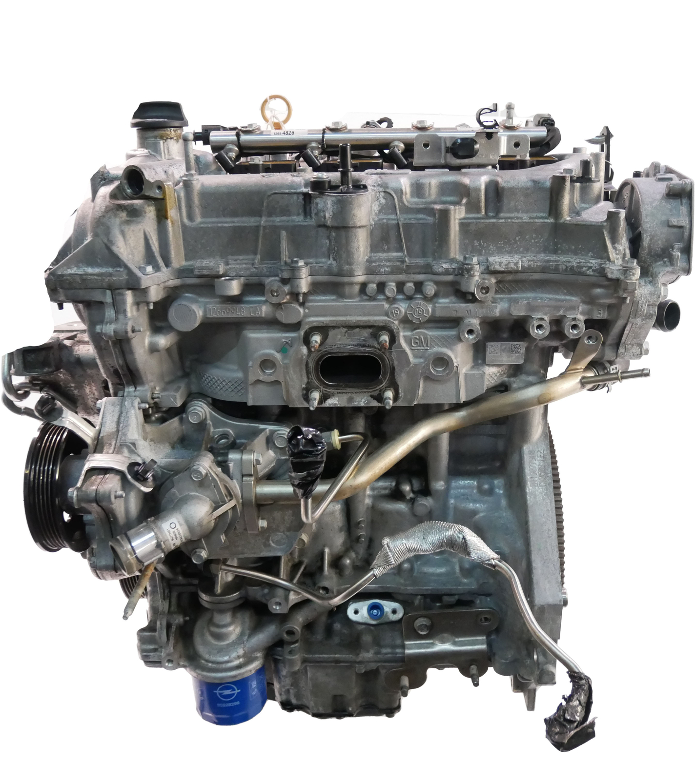 Engine for 2019 Opel Astra K 1,4 T D14XFT LE2 150HP | eBay