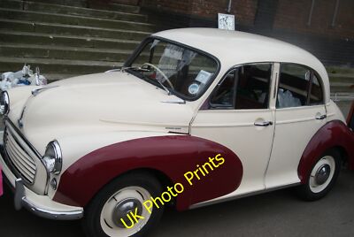 Photo 6x4 View of a Morris Minor in the Classic Car Boot Sale London ...