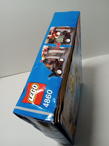 LEGO 4 Juniors: Doc Ock's Cafe Attack (4860) for sale online | eBay