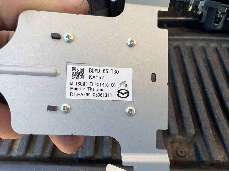 19 20 Mazda 3 Antenna Control Module OEM B | eBay
