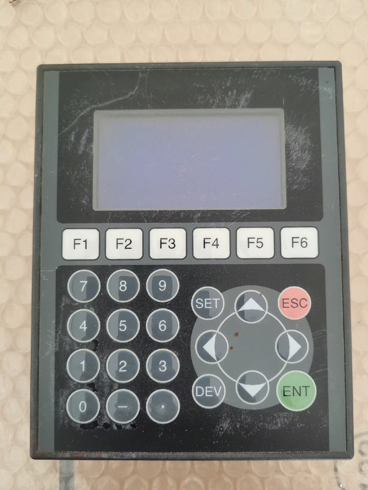 1PC Used goog Text display screen F920GOT-BBD5-K-C #W953G WX | eBay