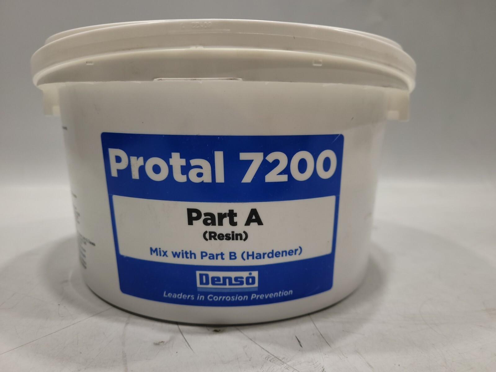 DENSO PROTAL 7200 Resin EPOXY COATING 2.5 L. EXP: 06/2025 part A Only ...