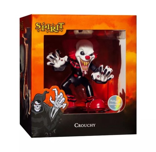 Spirit Halloween Crouchy Mini Figure | eBay