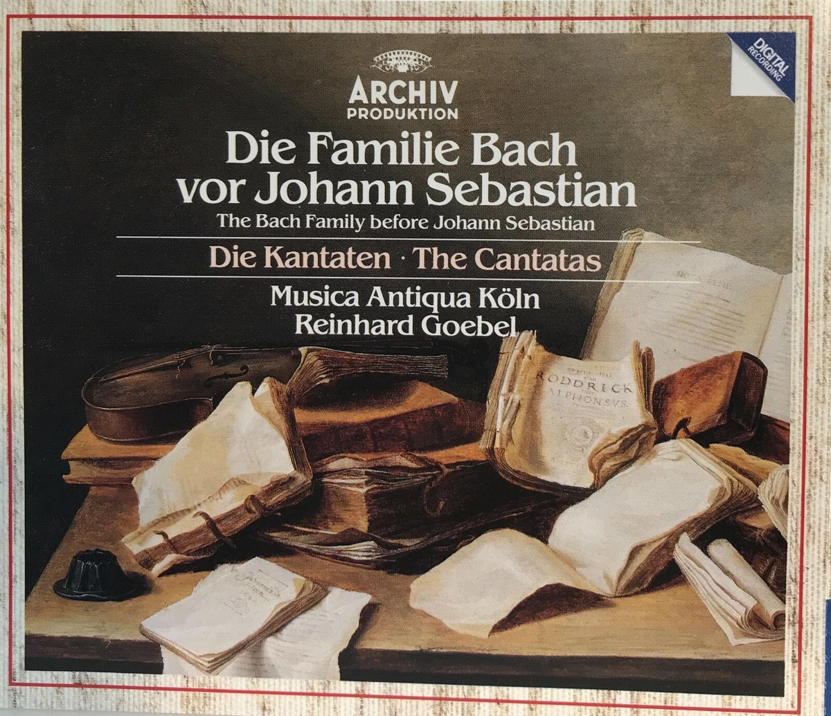 Bach Family