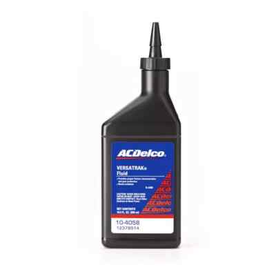 Genuine GM Transfer Case Fluid 12378514 | eBay