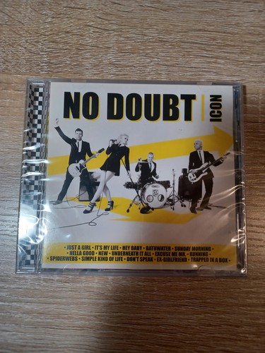 No Doubt - Icon Series: No Doubt (CD, 2010) NEW 602527472522| eBay
