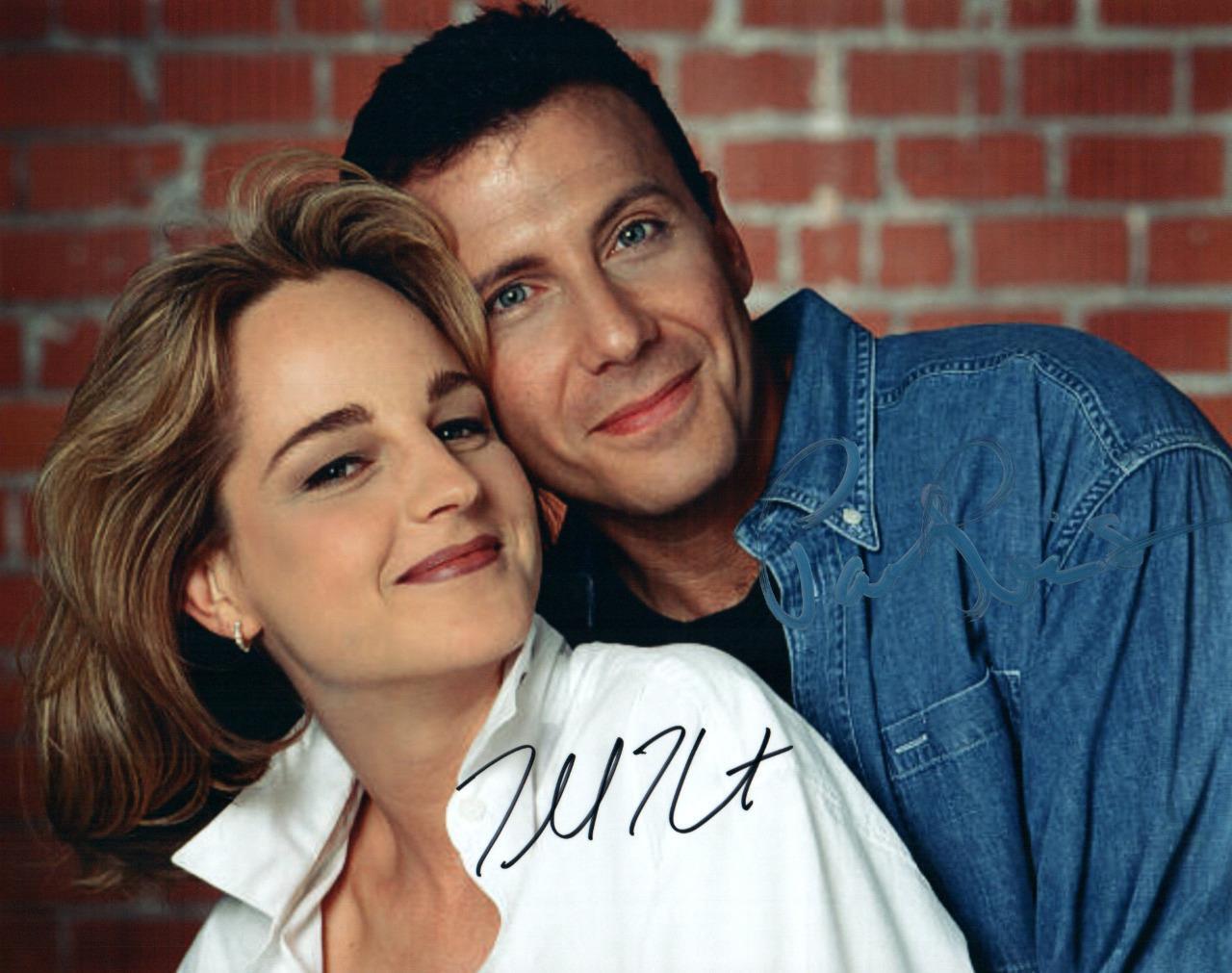 Helen Hunt Paul Reiser autographed 8x10 signed Photo Picture with COA ...