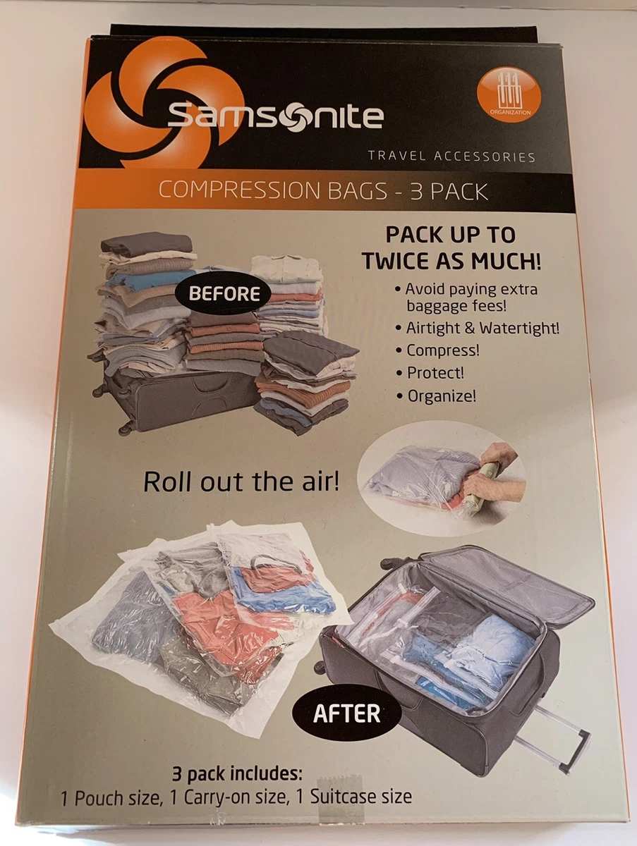 How To Use Samsonite Compression Bags Flash Sales | emergencydentistry.com