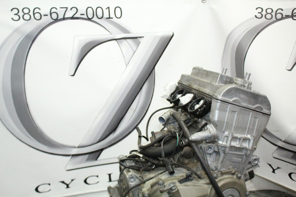 01-06 Honda CBR600 600 F4i Engine Motor Warranty | eBay