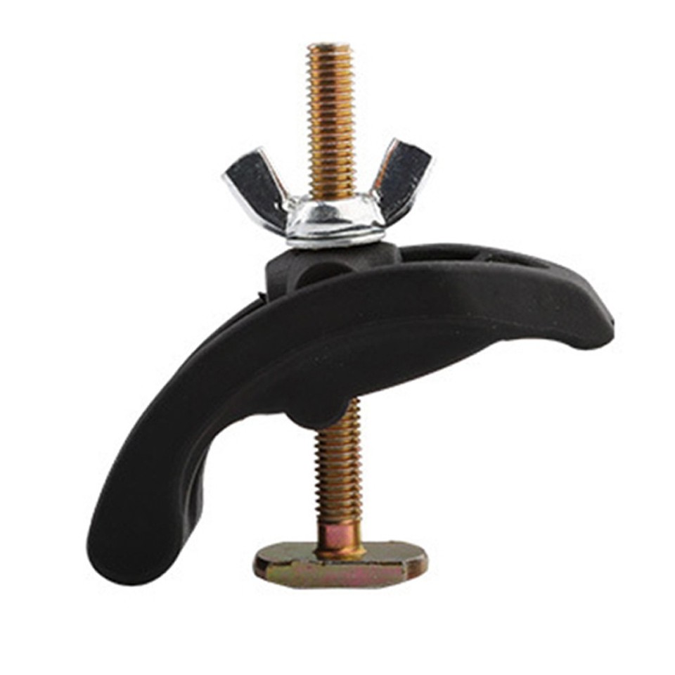 Butterfly Nut Machine Platen Plastic + Metal Steel Plates Butterfly Nut ...