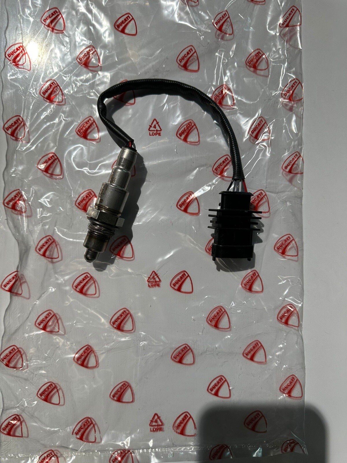 2016 Ducati Multistrada 1200 Sensor Lambda Sond O2 Oxygen 55214491B for ...