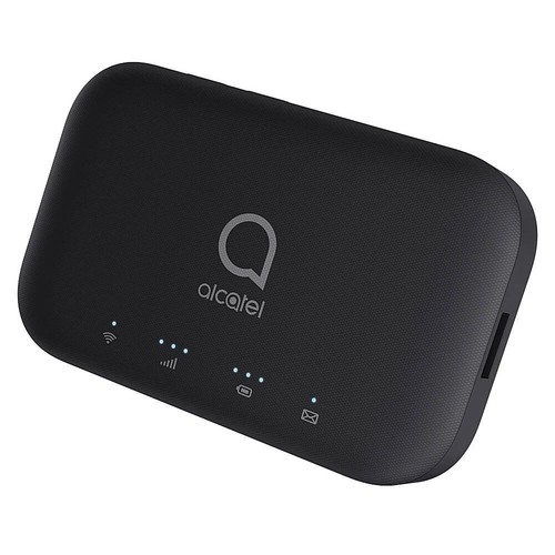 NEW Alcatel LinkZone2 4G LTE WiFi Internet Hotspot for BOOST Mobile+GSM ...