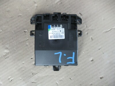 Left Front Door Computer Module OEM Mercedes X164 W164 GL ML 550 450 ...