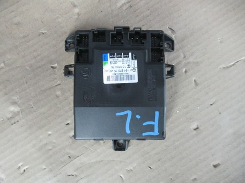 Left Front Door Computer Module OEM Mercedes X164 W164 GL ML 550 450 ...