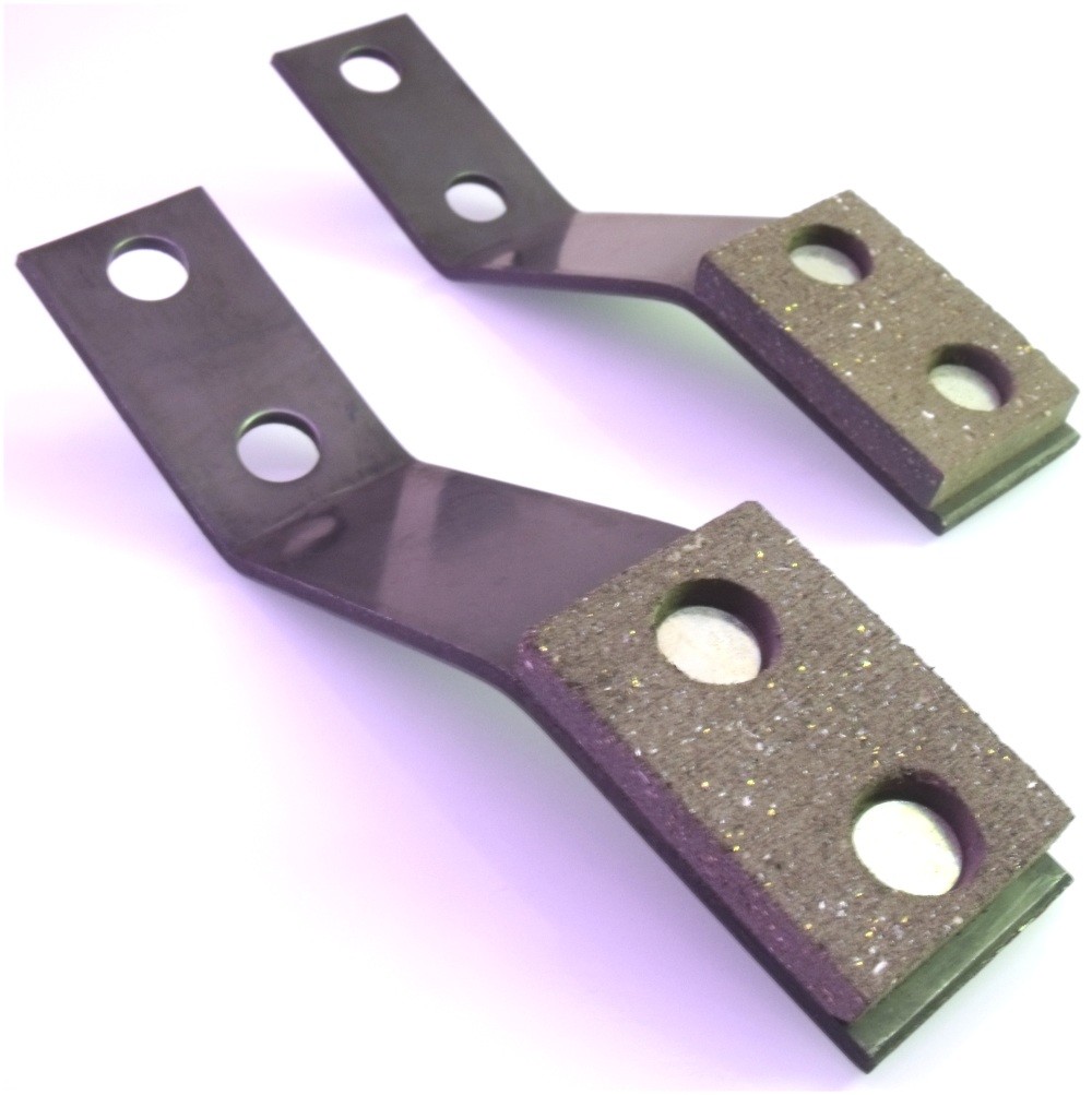 2PK DECK BRAKE ASSEMBLY FITS MTD 761-0168A 961-0618D 961-0168A 961 ...