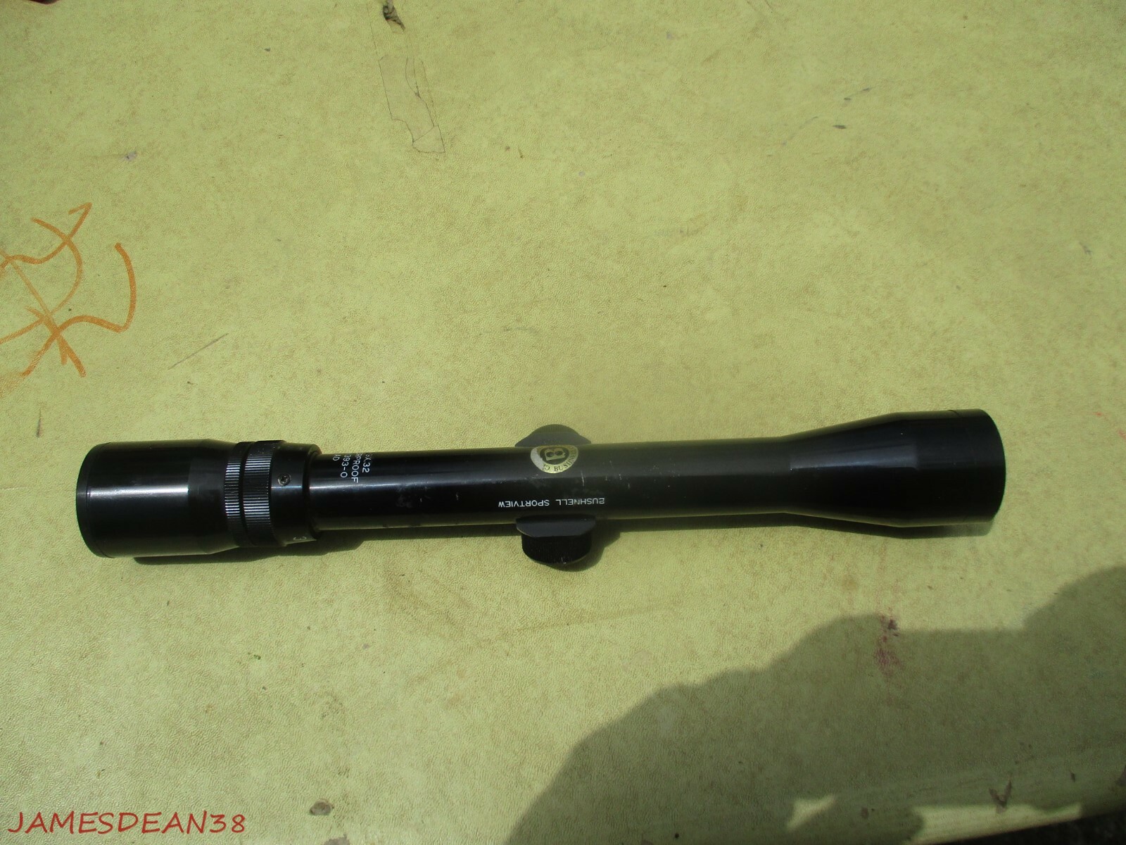 Bushnell Sportview 3-9X 32mm Duplex Reticle Variable Rifle Scope | eBay