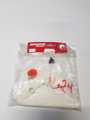 Nolan N24 Visiermechanik, neu, OVP | eBay.de