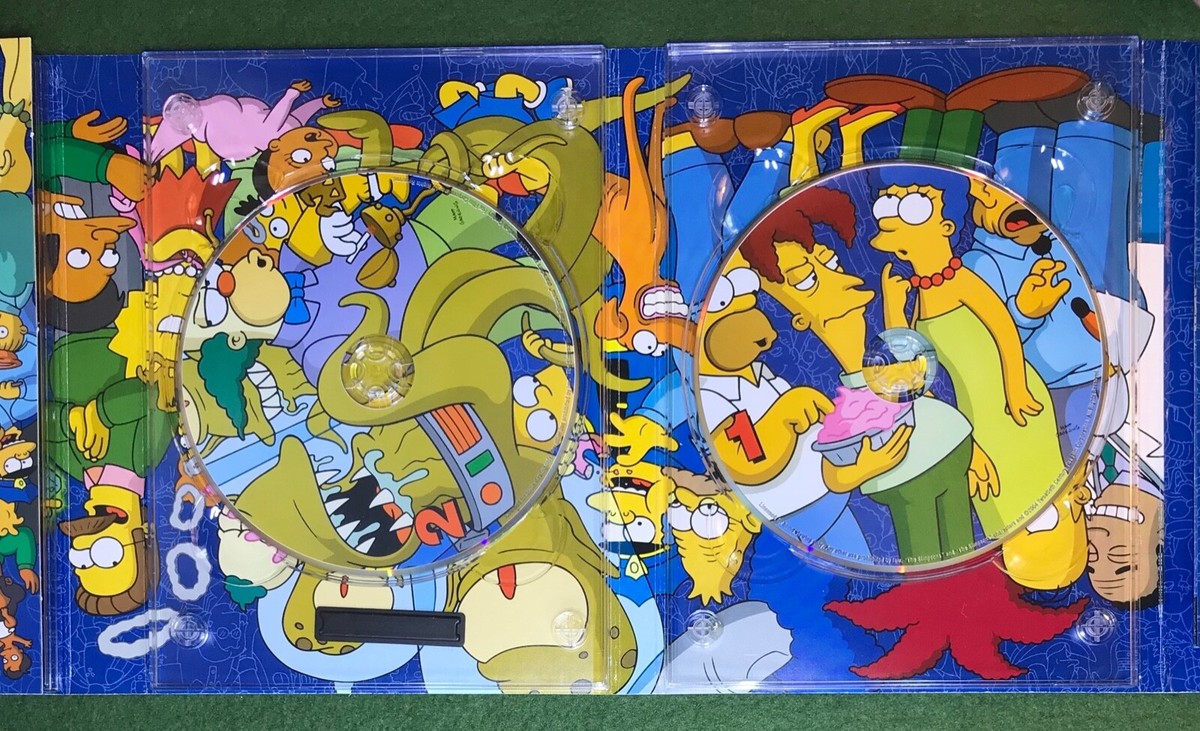 The Simpsons Season 4