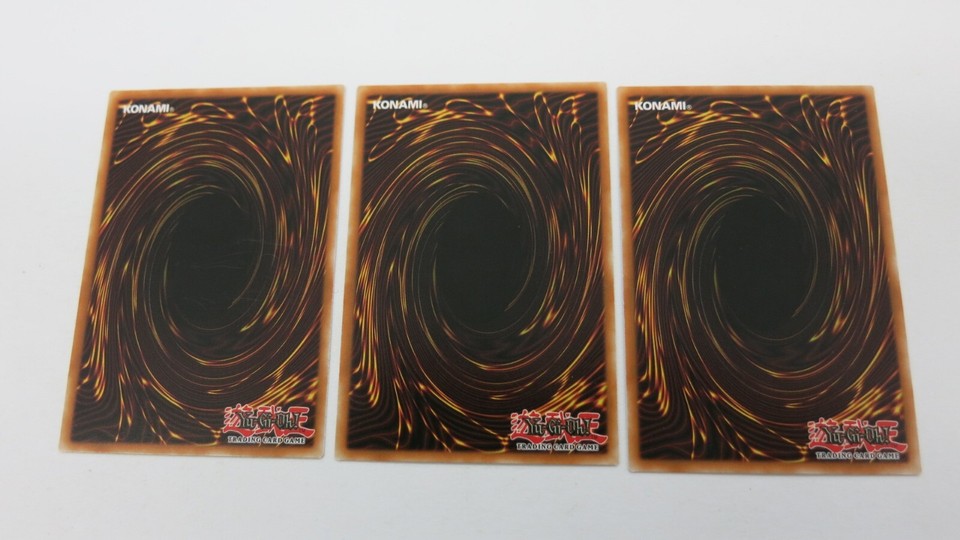 3x A LEGENDARY OCEAN SPELL 1ST EDITION SDRE-EN024 COMMON YUGIOH NM ...