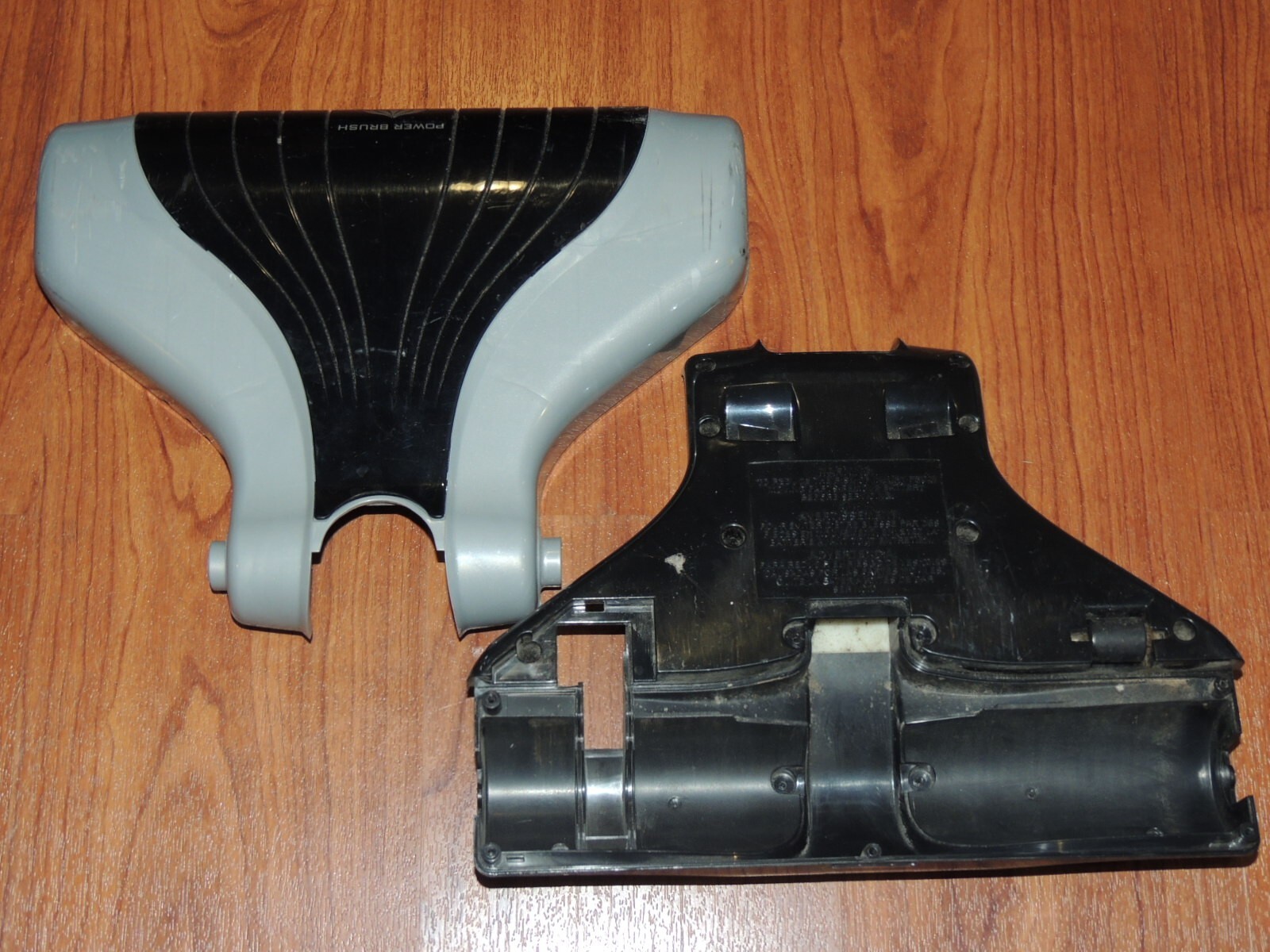 Genuine Nozzle Top + Bottom Cover Lid Casing Hoover Linx Vacuum BH50010 ...