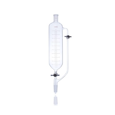Lab Glassware - Graduated Addition Funnel