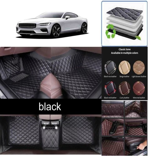 Fit for Mercedes-Benz S-Class W140 W220 W221 W222 Car Floor Mats Custom ...