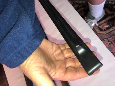 VW Rabbit Golf Jetta Cabrio Body Side Molding Trim NOS | Genuine OEM ...