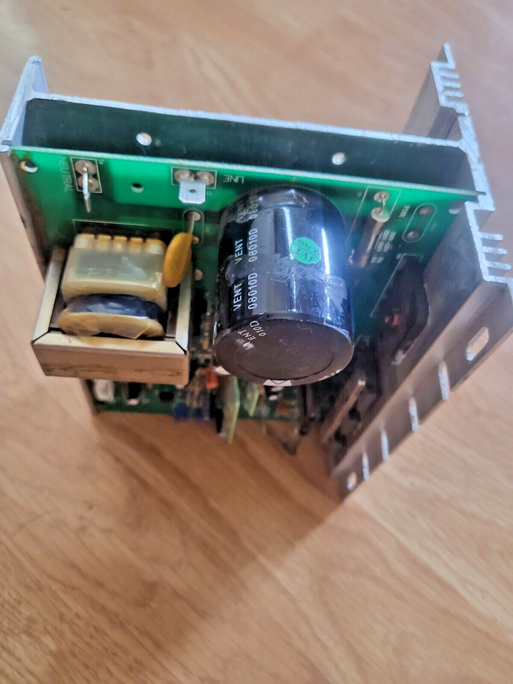 Bowflex Treadclimber TC1000 Motor Control Board! Lower Board MCB | eBay