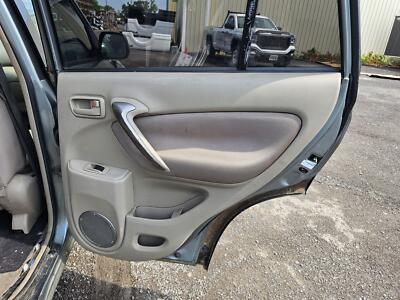Inside Door Handle TOYOTA RAV-4 01 02 03 04 05 | eBay