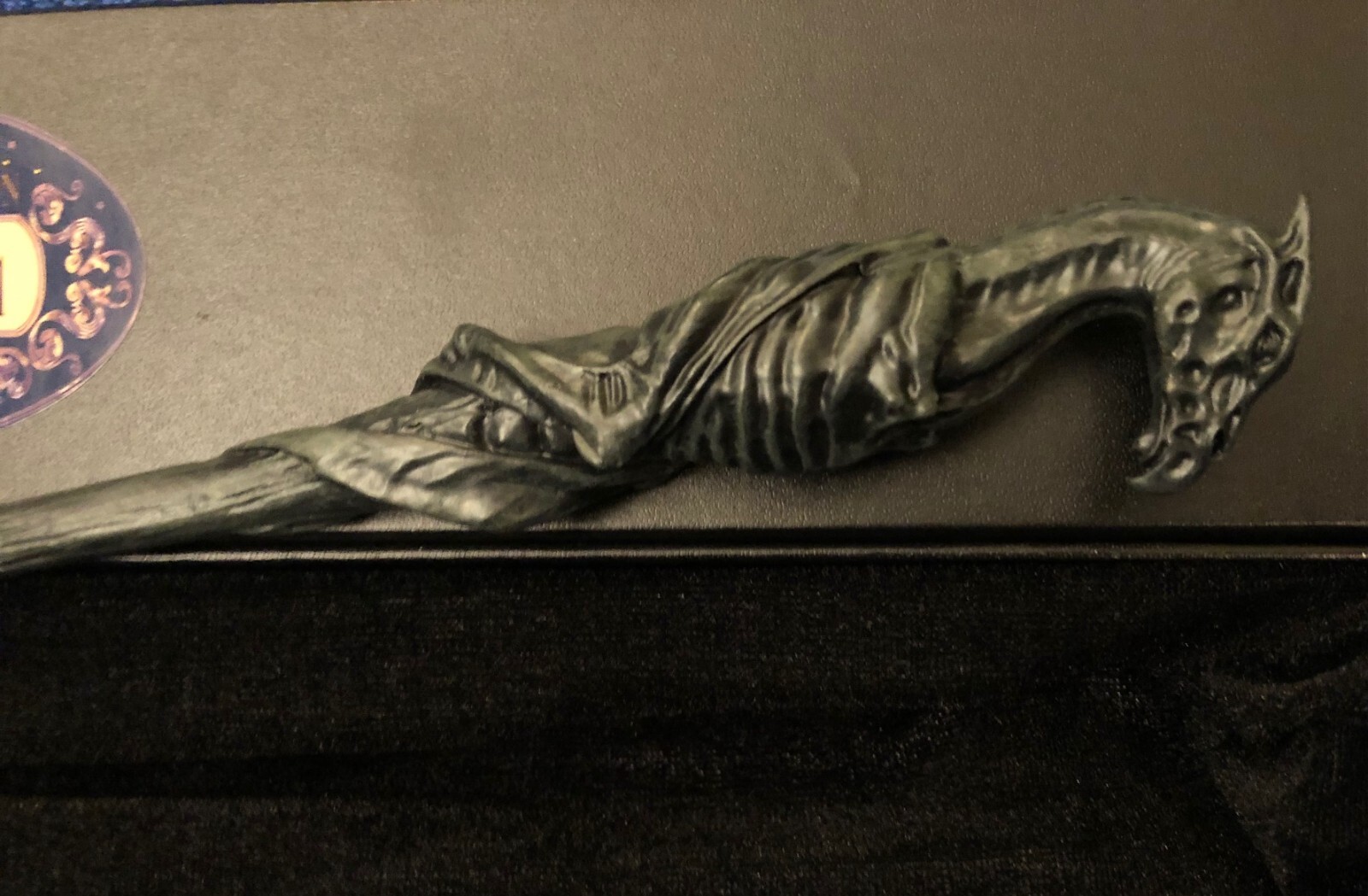 The Thestral Wand 14", Harry Potter, Design Collection, Wizarding World ...