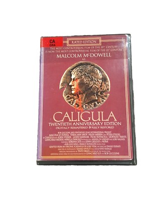 Caligula Twentieth Anniversary Edition (Rated Edition) | eBay