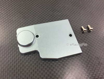Aluminum Alloy Fuel Tank Mount Plate for Traxxas Revo 3.3 | eBay