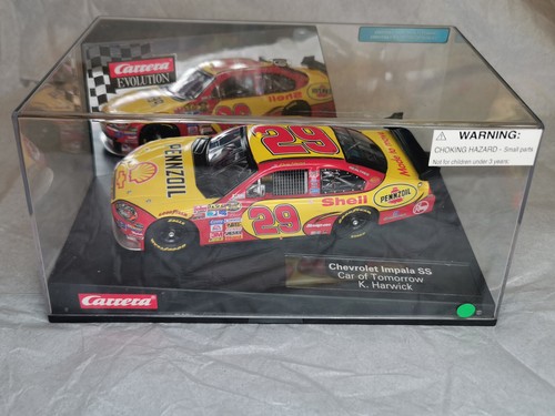 Carrera Evolution 27219 Chevrolet Impala SS K. Harvick USA Model | eBay