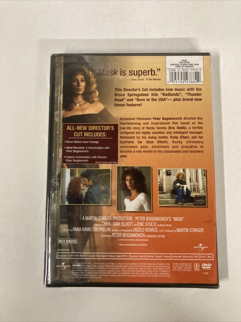 Mask (DVD, 1985) for sale online | eBay