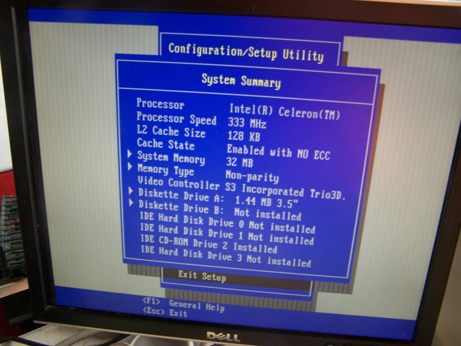 IBM Personal Computer 300GL 6275 Model 22U - Estate Sale SOLD AS IS | eBay