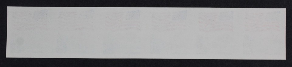 CKStamps: US Erroe EFO Freaky Stamps Collection Scott#2280b Mint NH OG ...