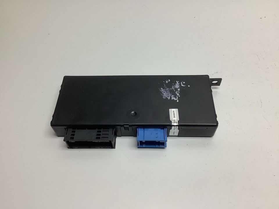 BMW 5 6 7 Series F10 F12 F01 F02 Central Gateway Control Module Unit ...