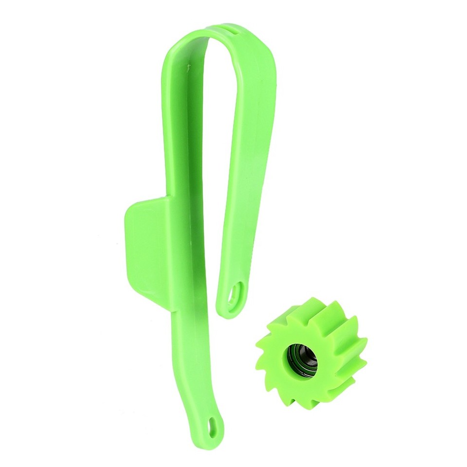 Chain Guard Guide Swing Arm Guide Lower Roller For Pit Racing Dirt Bike | eBay UK