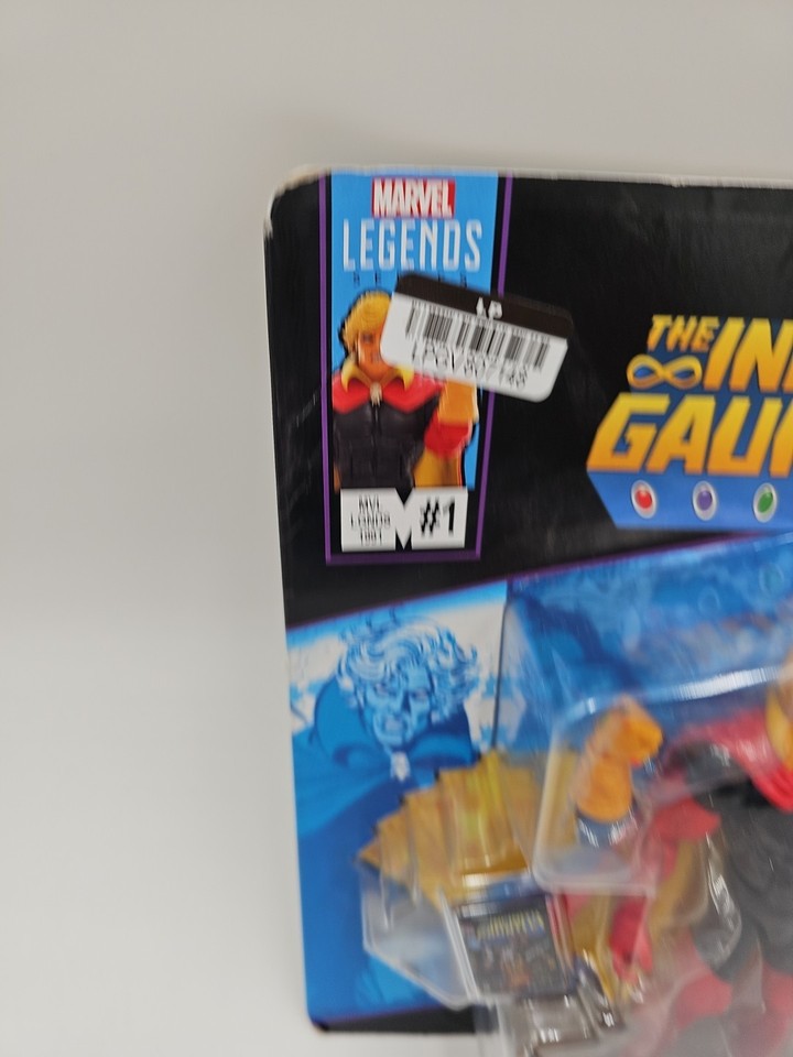 Hasbro Collectibles - The Infinity Gauntlet - Marvel Legends - Adam ...