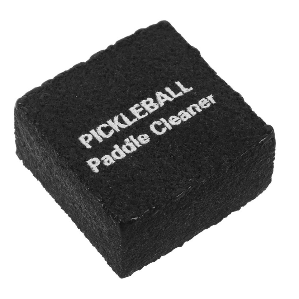 Pickleball Paddle Eraser for Quick Surface Cleaning - Portable Rubber ...