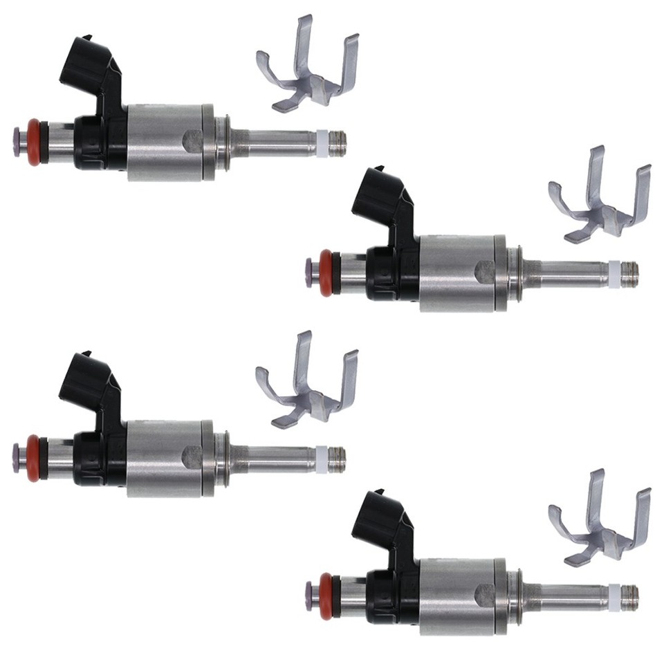 For Mazda 3 CX-3 CX-5 MX-5 Miata Fuel Injector Set DAC | eBay