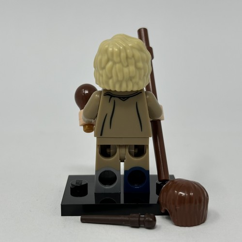 Lego Mad-Eye Moody Minifigure Barty Crouch Collectible HP Series 1 CMF ...