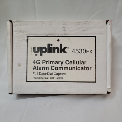 Uplink 4530EX 4G Primary Cellular Alarm Communicator. | eBay