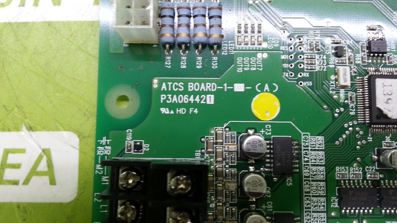 9968) [USED] TOYO ATCS-235-10S/E | eBay