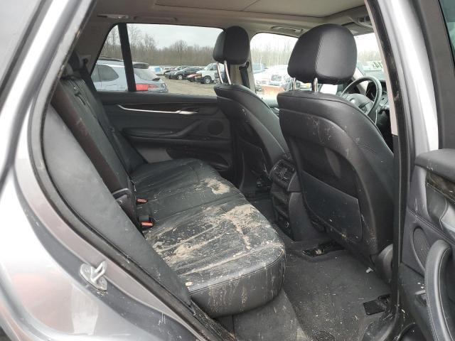 BMW X5 2014-2018 Rear Right Door Grey PCA90 41517386740 51357289686 ...