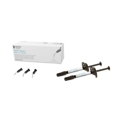 Dentsply 61C130P SureFil SDR Flow+ Universal Flowable Composite Syringe ...