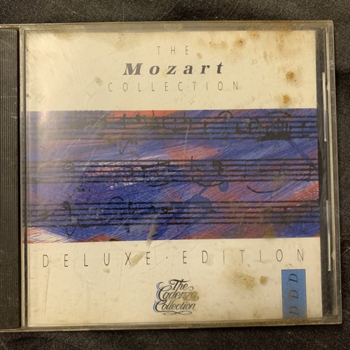 The Mozart Collection Deluxe Edition - CD(b79/17) Free Postage | eBay ...