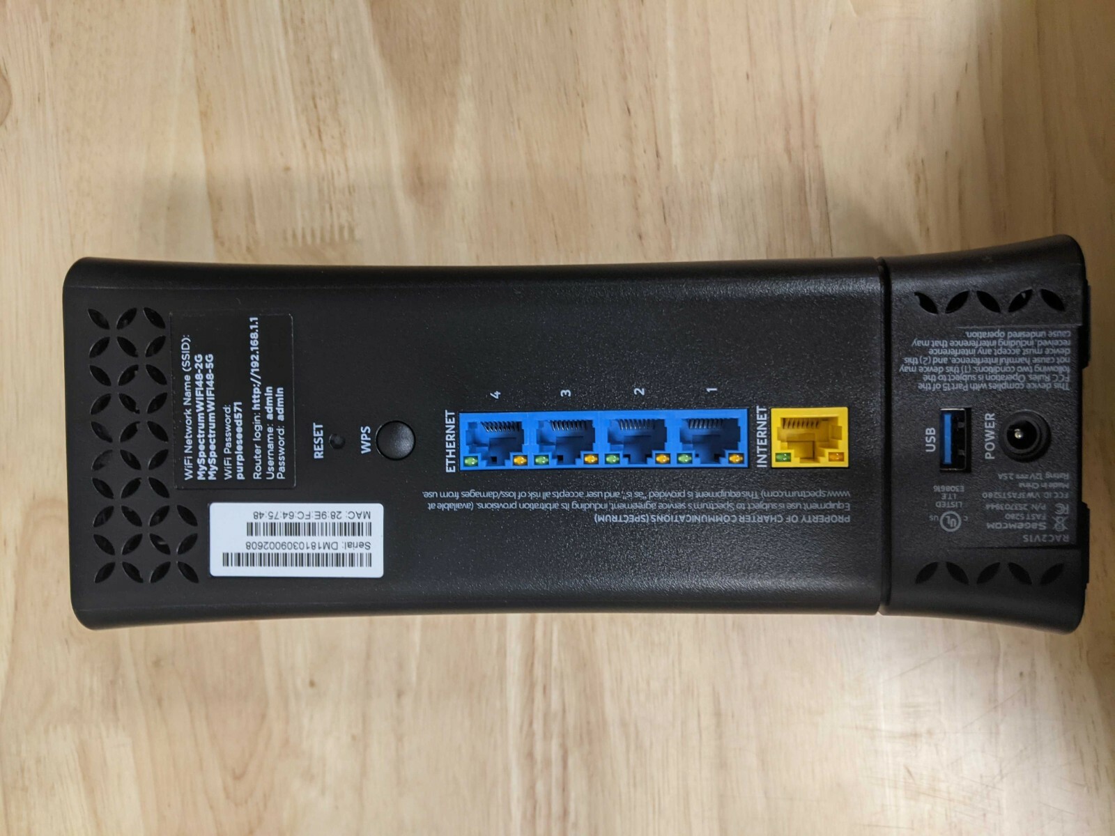 Sagemcom RAC2V1S | eBay